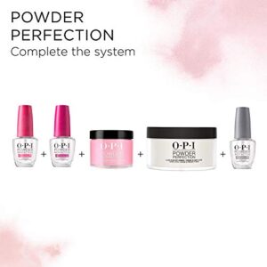 OPI Powder Perfection Dipping Powder - Clear Base Coat for Nails.5 oz