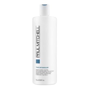 Paul Mitchell The Detangler, Original Conditioner, Super Rich Formula, For Coarse + Color-Treated Hair