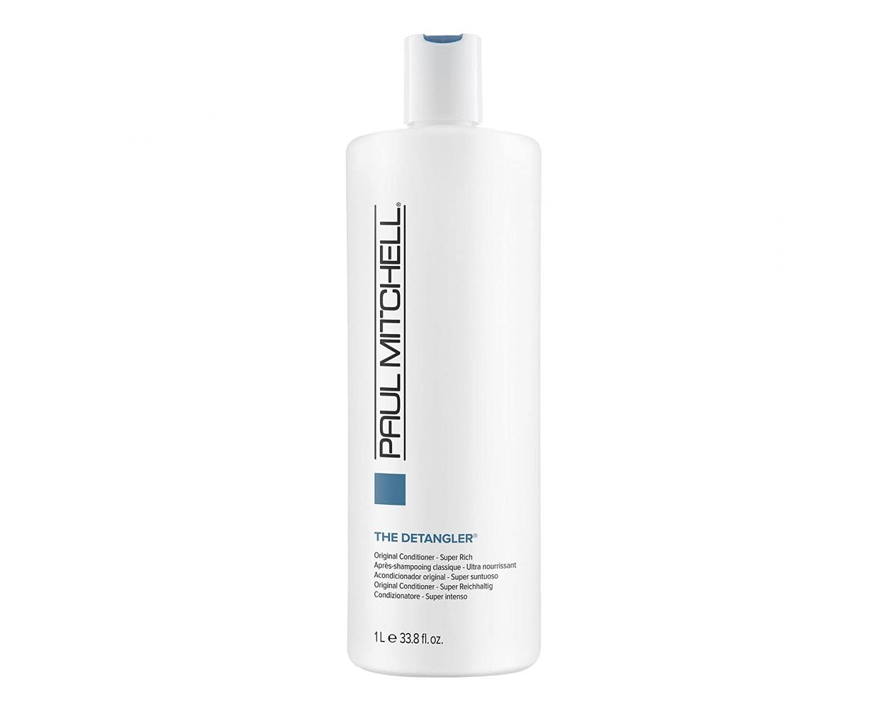 Paul Mitchell The Detangler, Original Conditioner, Super Rich Formula, For Coarse + Color-Treated Hair