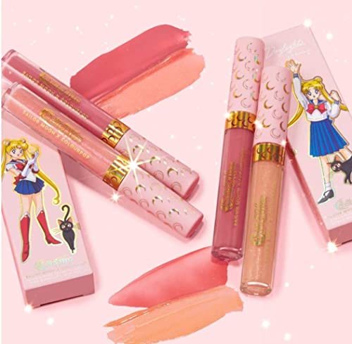 Sailor Moon x ColourPop MoonLight Lip Bundle