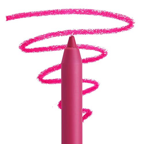 ColourPop Lippie Pencil Liner (DIAL UP - vibrant hot pink, matte)