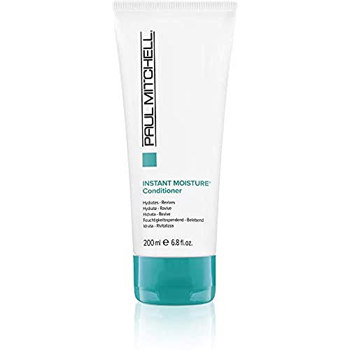 Paul Mitchell Instant Moisture Conditioner, Hydrates Dry Hair, 6.8 Fl Oz (Pack of 1)