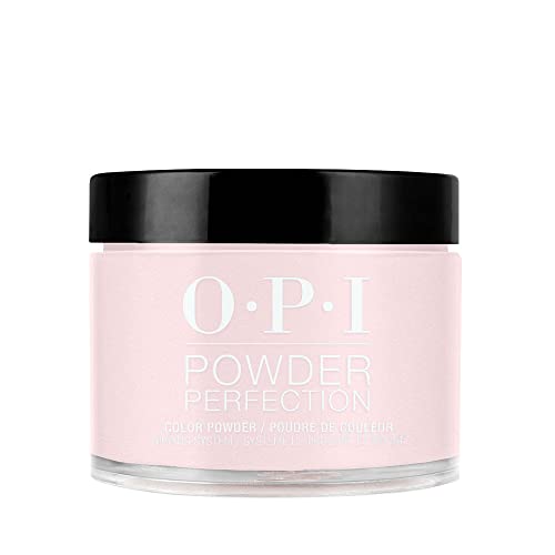 OPI Powder Perfection, Pink in Bio, Pink OPI Dipping Powder, me myself and OPI Spring ‘23 Collection, 1.5 fl oz.