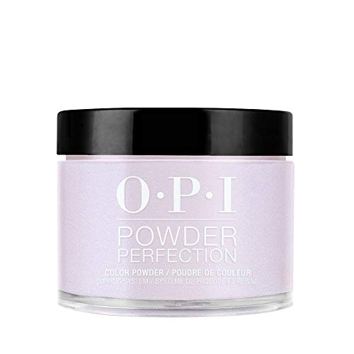 OPI Powder Perfection, Polly Want a Lacquer?, Purple Dipping Powder, Fiji Collection, 1.5 oz