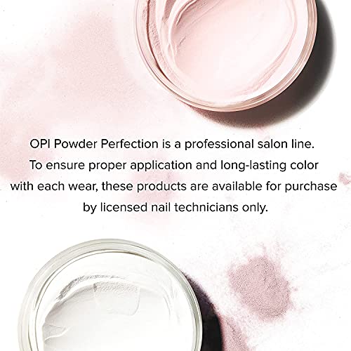 OPI Powder Perfection, Polly Want a Lacquer?, Purple Dipping Powder, Fiji Collection, 1.5 oz