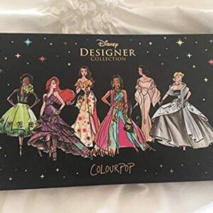 Disney Designer Collection Colourpop: It's a Princess Thing Eyeshadow Palette