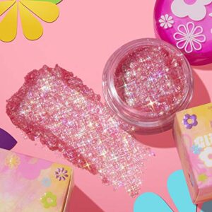 colourpop lizzie mcguire collection glitter gel in “get a grip!” – full size new in box limited edition