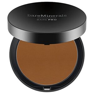 bareminerals bare pro performance wear pressed powder foundation – espresso 27