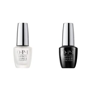 opi nail polish, infinite shine prostay base coat primer & gloss top coat, opi nail polish, infinite shine prostay base coat primer & gloss top coat