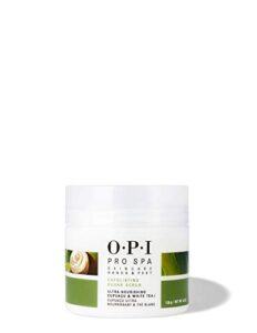 opi prospa exfoliating sugar scrub, 4.8 oz