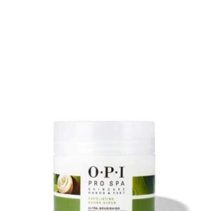 OPI ProSpa Exfoliating Sugar Scrub, 4.8 oz