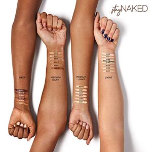 Urban Decay Stay Naked Correcting Full Coverage Concealer, 20NN - Lightweight Formula - Matte Finish Lasts Up To 24 Hours - 0.35 oz.