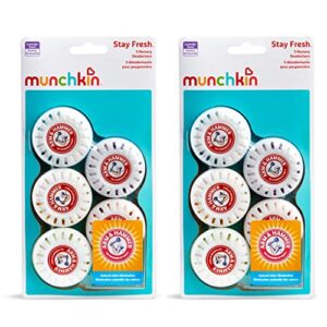 Munchkin® Arm & Hammer Nursery Fresheners, Assorted Scents of Lavender or Citrus, 10 Count