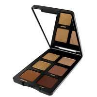 bare escentuals gen nude latte eyeshadow palette, 0.18 oz