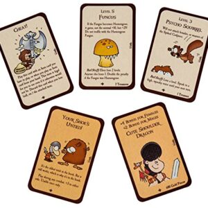 Steve Jackson Games Munchkin 2 - Unnatural Axe