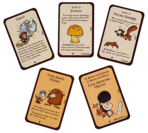 Steve Jackson Games Munchkin 2 - Unnatural Axe