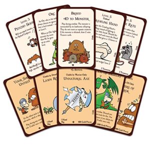 Steve Jackson Games Munchkin 2 - Unnatural Axe