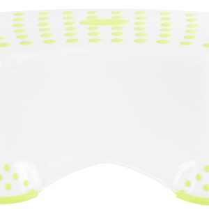 Graco Sure Foot Step Stool, White/Green