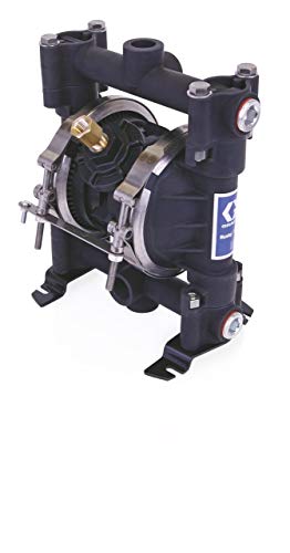 Graco 1050A (# 647016) 1" Diaphragm Pump, 50 GPM