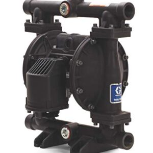 Graco 1050A (# 647016) 1" Diaphragm Pump, 50 GPM