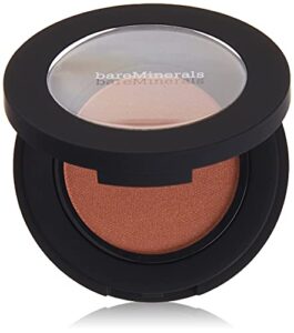 bare escentuals bounce & blur blush blurred buff for women, 0.19 oz