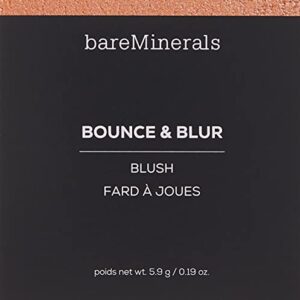 Bare Escentuals Bounce & Blur Blush Blurred Buff for Women, 0.19 Oz