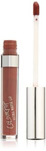 colourpop ultra matte liquid lipstick, beeper, 0.11 oz.