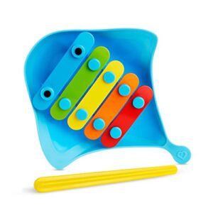 Munchkin® Dingray™ Xylophone Musical Baby and Toddler Bath Toy