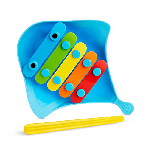 Munchkin® Dingray™ Xylophone Musical Baby and Toddler Bath Toy