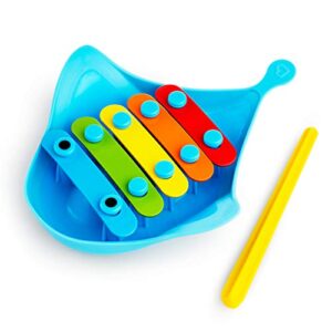 Munchkin® Dingray™ Xylophone Musical Baby and Toddler Bath Toy