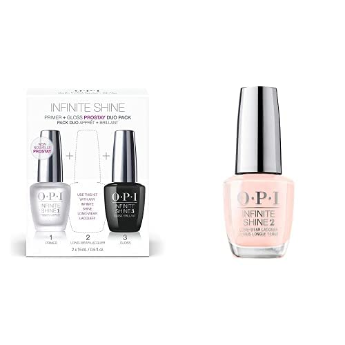 OPI Infinite Shine ProStay Primer & Gloss Duo Set