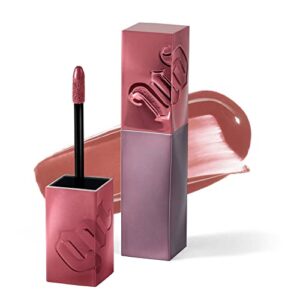 urban decay vice lip bond – glossy full coverage liquid lipstick – long-lasting one swipe color – smudge-proof – transfer-proof – water-resistant – high shine finish – text ‘em, 0.2 oz