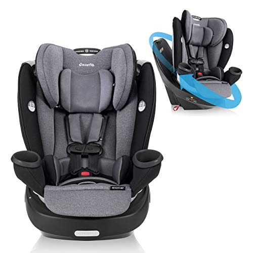 Gold Revolve Moonstone Convertible Car Seat