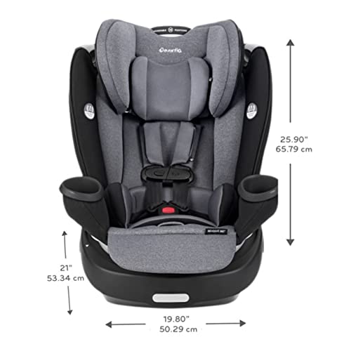 Gold Revolve Moonstone Convertible Car Seat