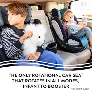 Gold Revolve Moonstone Convertible Car Seat