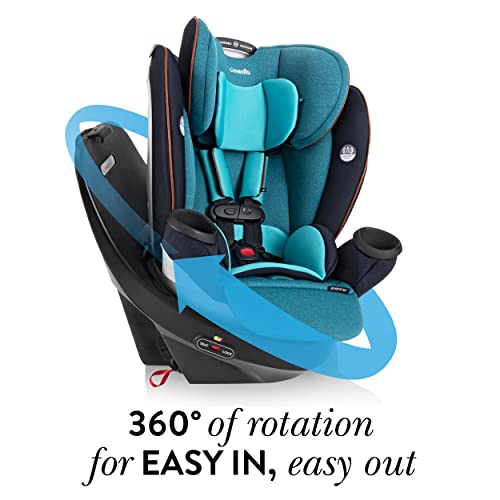 Gold Revolve Moonstone Convertible Car Seat