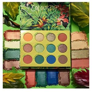 Lush Life Eyeshadow Palette