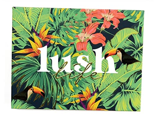 Lush Life Eyeshadow Palette