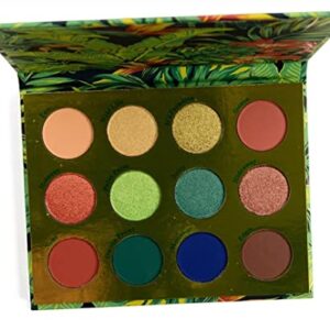 Lush Life Eyeshadow Palette