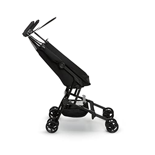 Munchkin® Sparrow™ Ultra Compact Lightweight Travel Stroller for Babies & Toddlers, Black