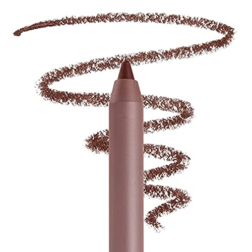 ColourPop Lippie Pencil Liner (CTRL - deep brown, matte), 1.0g (0.035 Ounce)