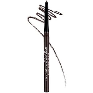 maybelline unstoppable waterproof mechanical brown eyeliner, espresso, 1 count