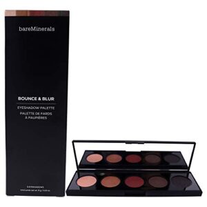 bareminerals bounce and blur eyeshadow palettes – dusk women 0.21 oz