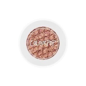 colourpop super shock metallic eyeshadow (nillionaire)