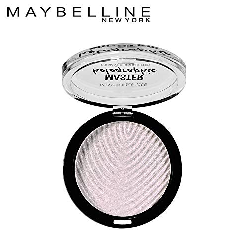 Maybelline New York Facestudio Master Holographic Prismatic Highlighter Makeup, Opal, 0.24 oz.