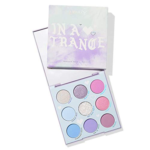 Colourpop In A Trance Pressed Powder Eyeshadow Palette