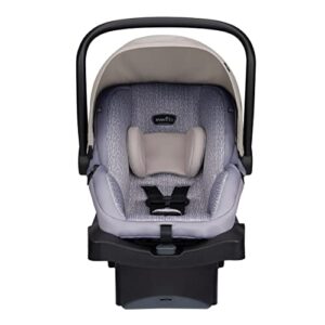 evenflo litemax infant car seat, 18.3×17.8×30 inch (pack of 1)