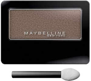 maybelline new york expert wear single eyeshadow, tastefully taupe [250s] 0.09 oz