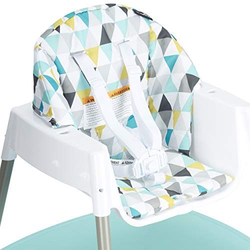 Evenflo 4-in-1 Eat & Grow Convertible High Chair