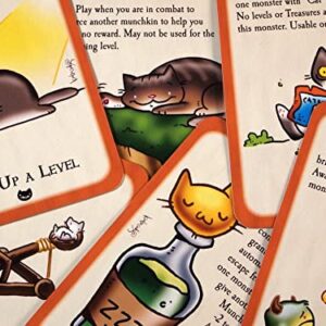 Steve Jackson Games Munchkin Kittens